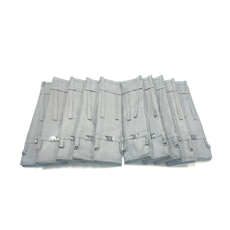 Manta termicas para resistencias electricas y maquinaría caliente.